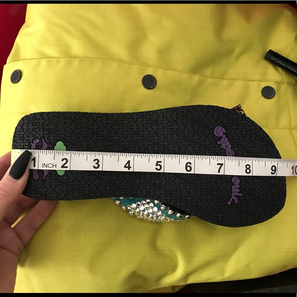 Gypsy Soule | Shoes | Gypsy Soule Bling Sandals | Poshmark